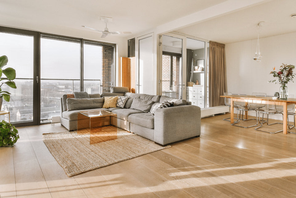 How to Remove Black Stains and Spots from Wood Floors – Special ...