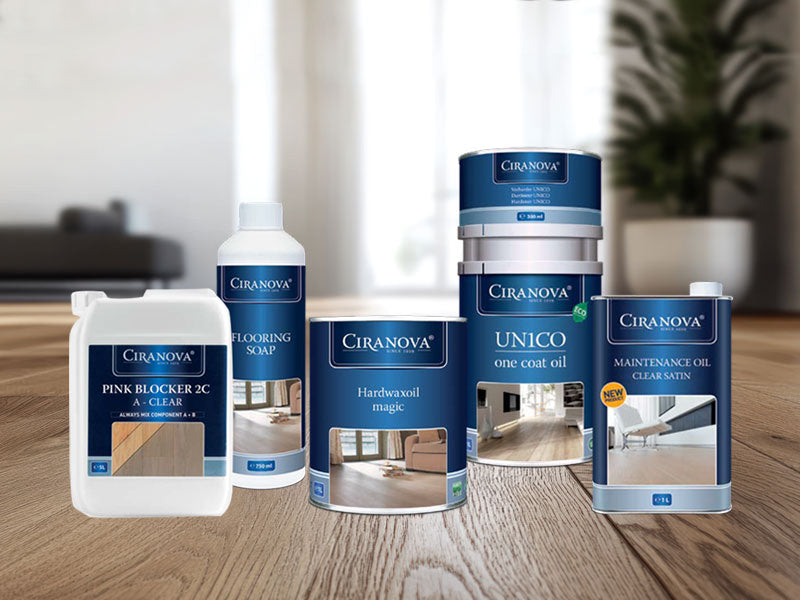 All Ciranova® Products | Special Hardwood Products