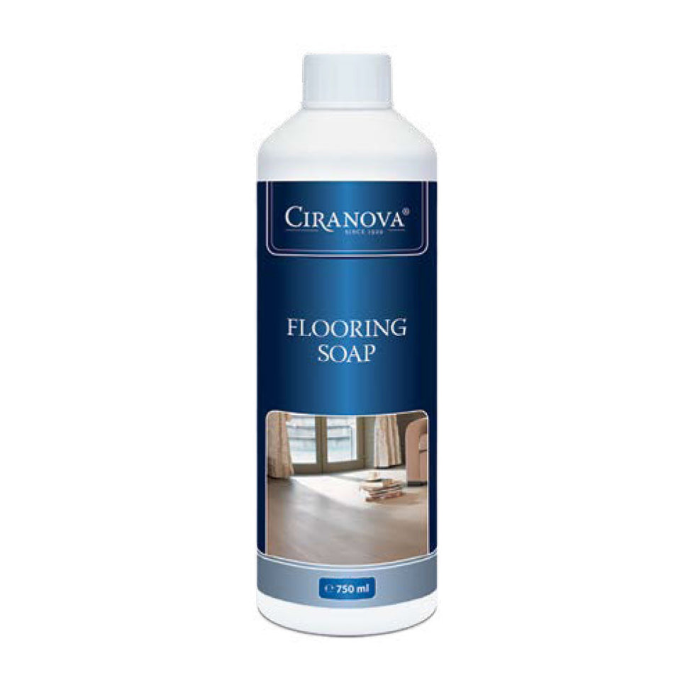 Ciranova Flooring Soap | Hardwood Floor Cleaner – Special Hardwood Products