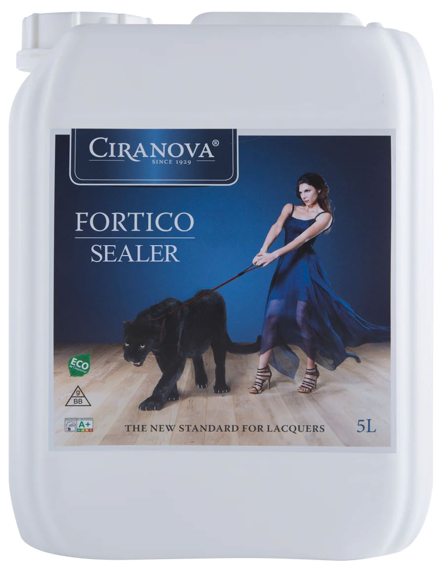 Ciranova Fortico Sealer – Special Hardwood Products