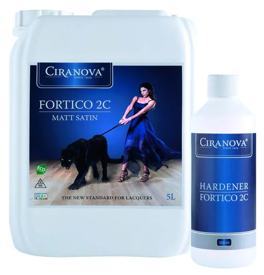 Ciranova Fortico 2C – Special Hardwood Products