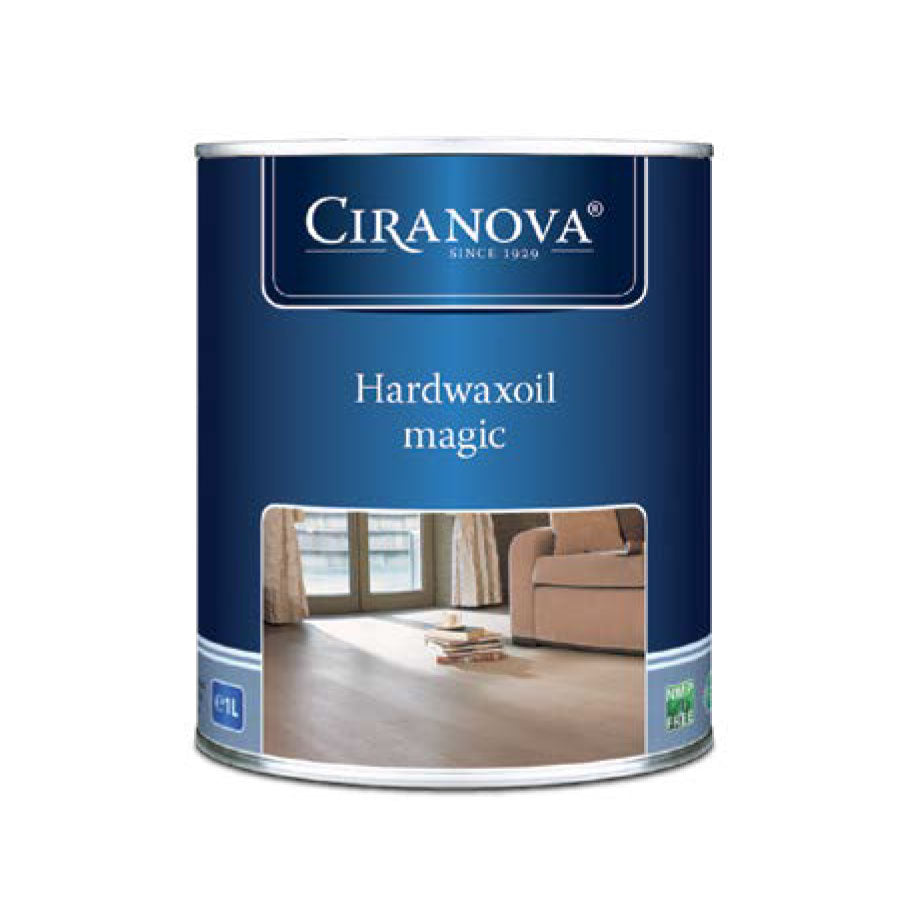 Ciranova Hardwaxoil Magic – Special Hardwood Products
