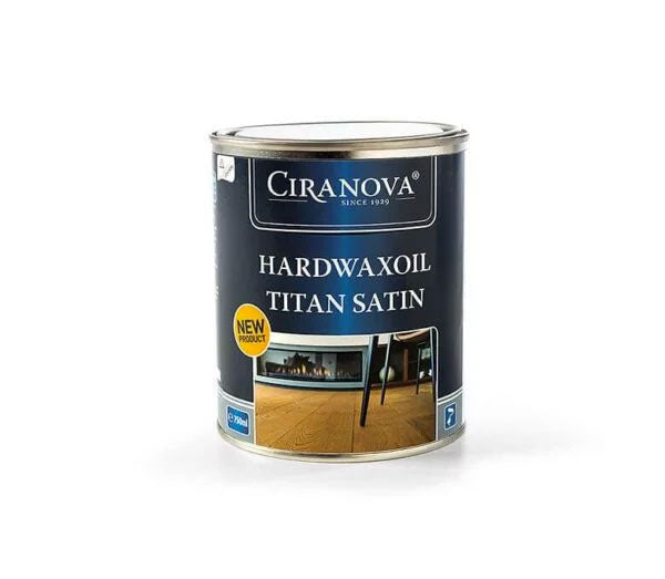 Ciranova Hardwaxoil Titan | Special Hardwood Products