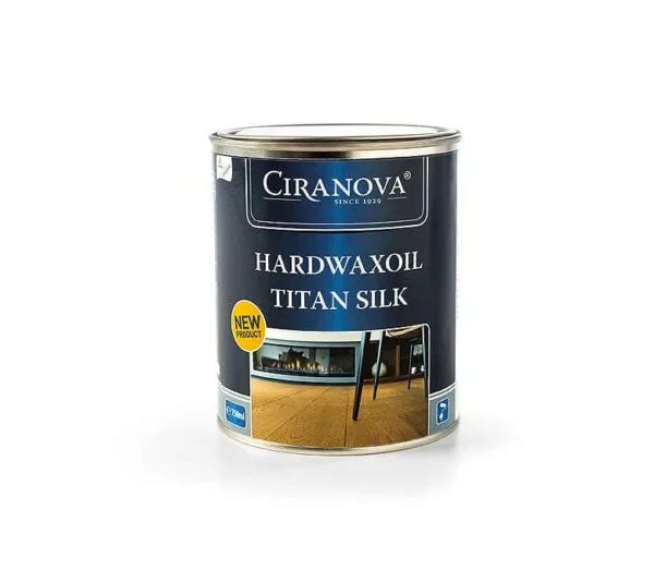 Ciranova Hardwaxoil Titan – Special Hardwood Products