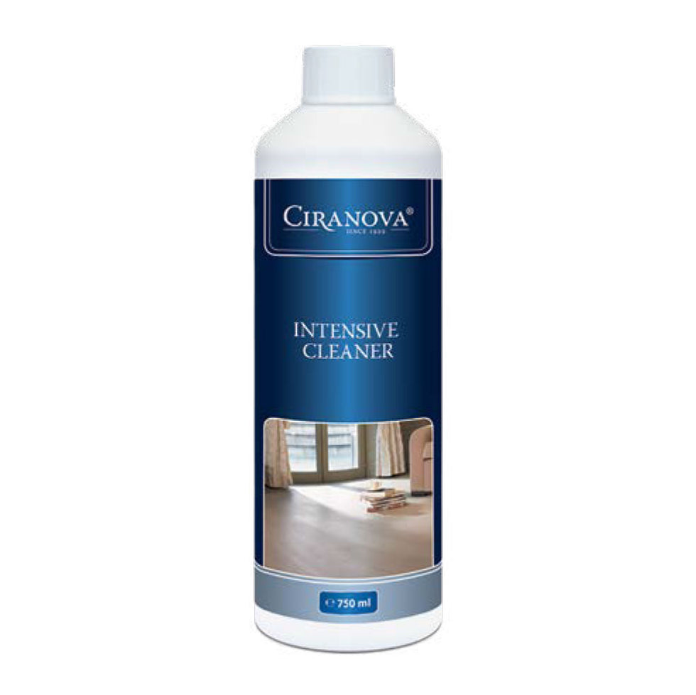 Ciranova Intensive Cleaner | Oiled Surface Cleaner – Special Hardwood ...