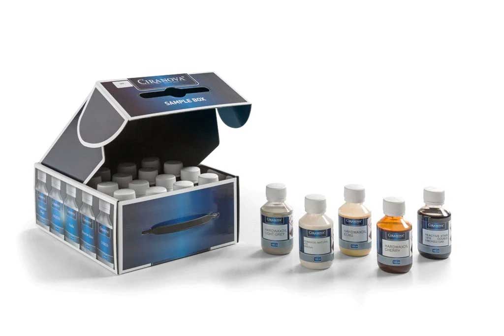 Ciranova Un1co - Liquid Sample Box – Special Hardwood Products