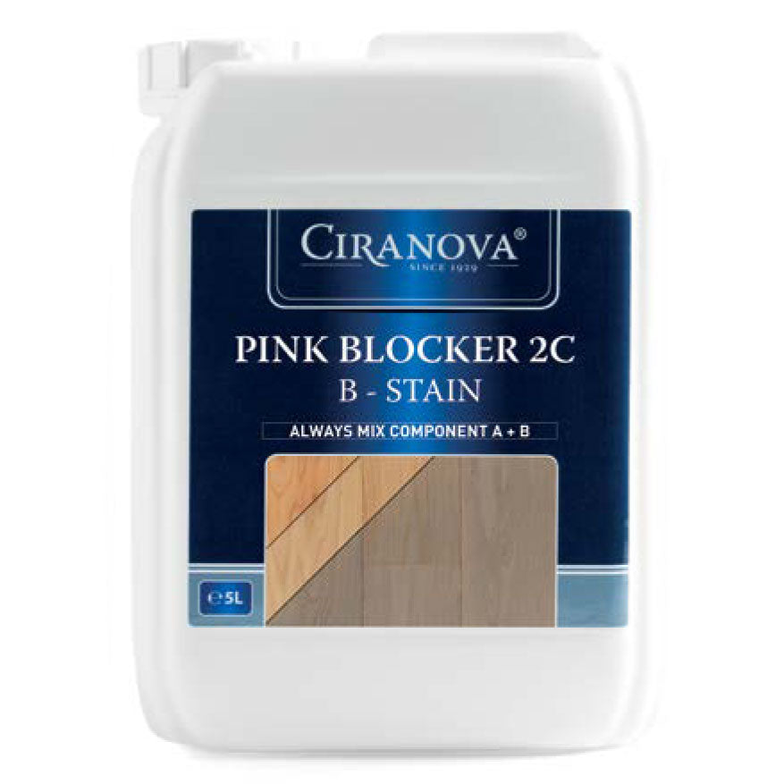 Ciranova® Pink Blocker 2C | Special Hardwood Products