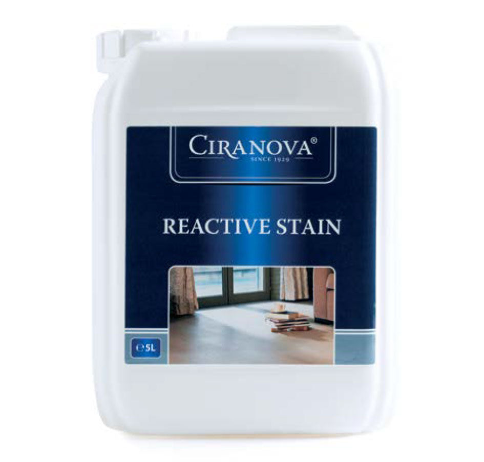 Ciranova® Reactive Stain | Special Hardwood Products