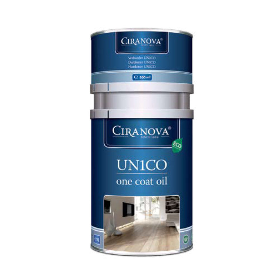 Ciranova UN1CO | 1 Coat Wood Oil – Special Hardwood Products