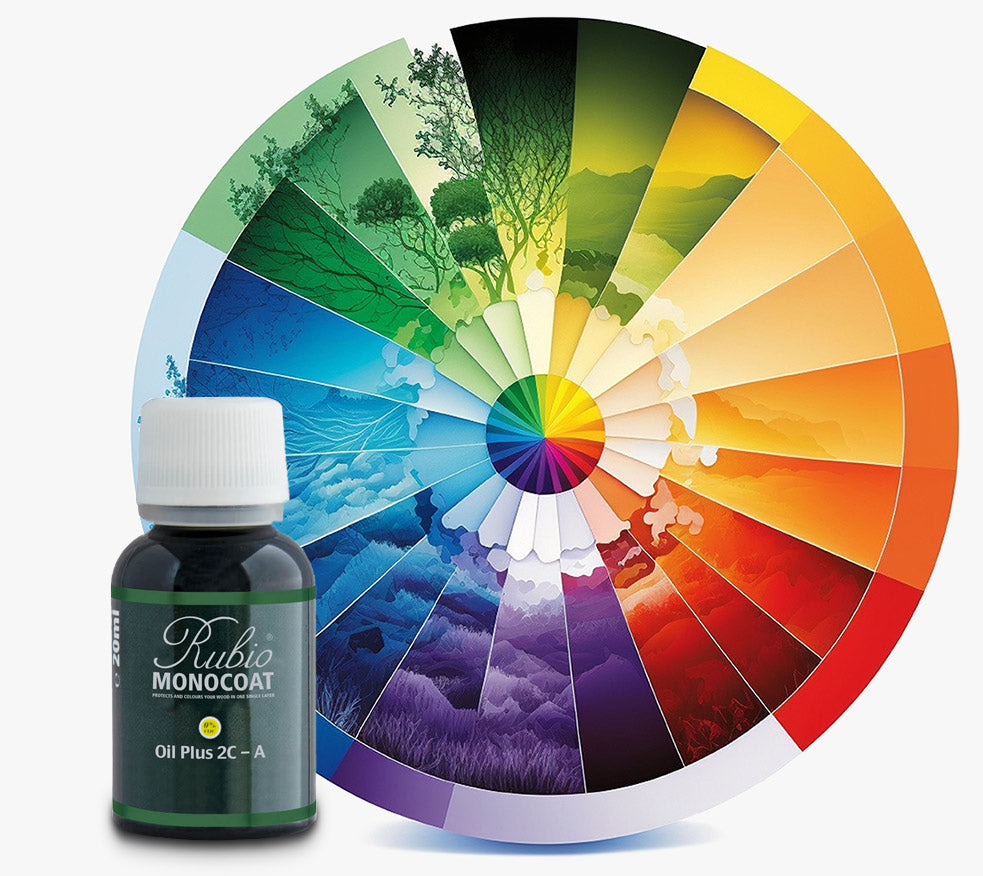 Wood Cream Color Options - Rubio Monocoat | Special Hardwood – Special ...