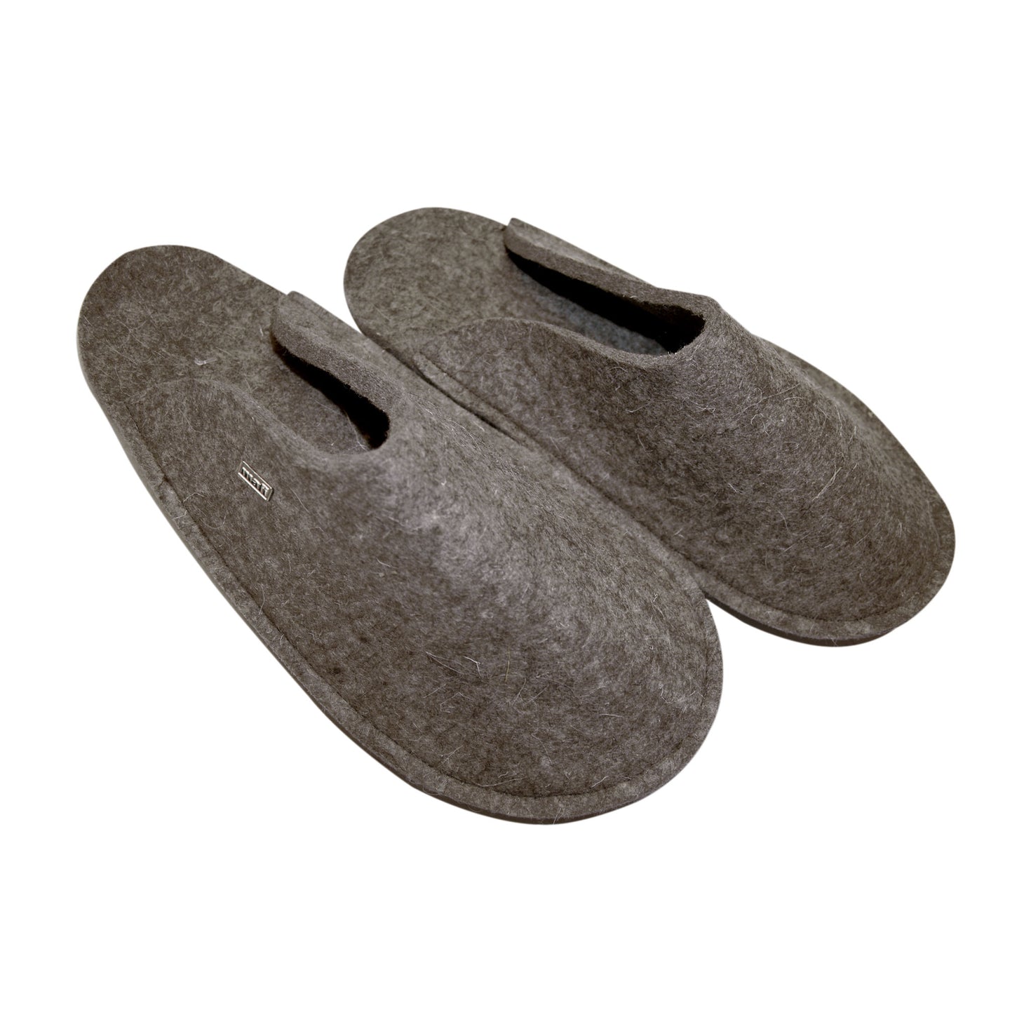 Mafi Felt Slippers – Special Hardwood Products