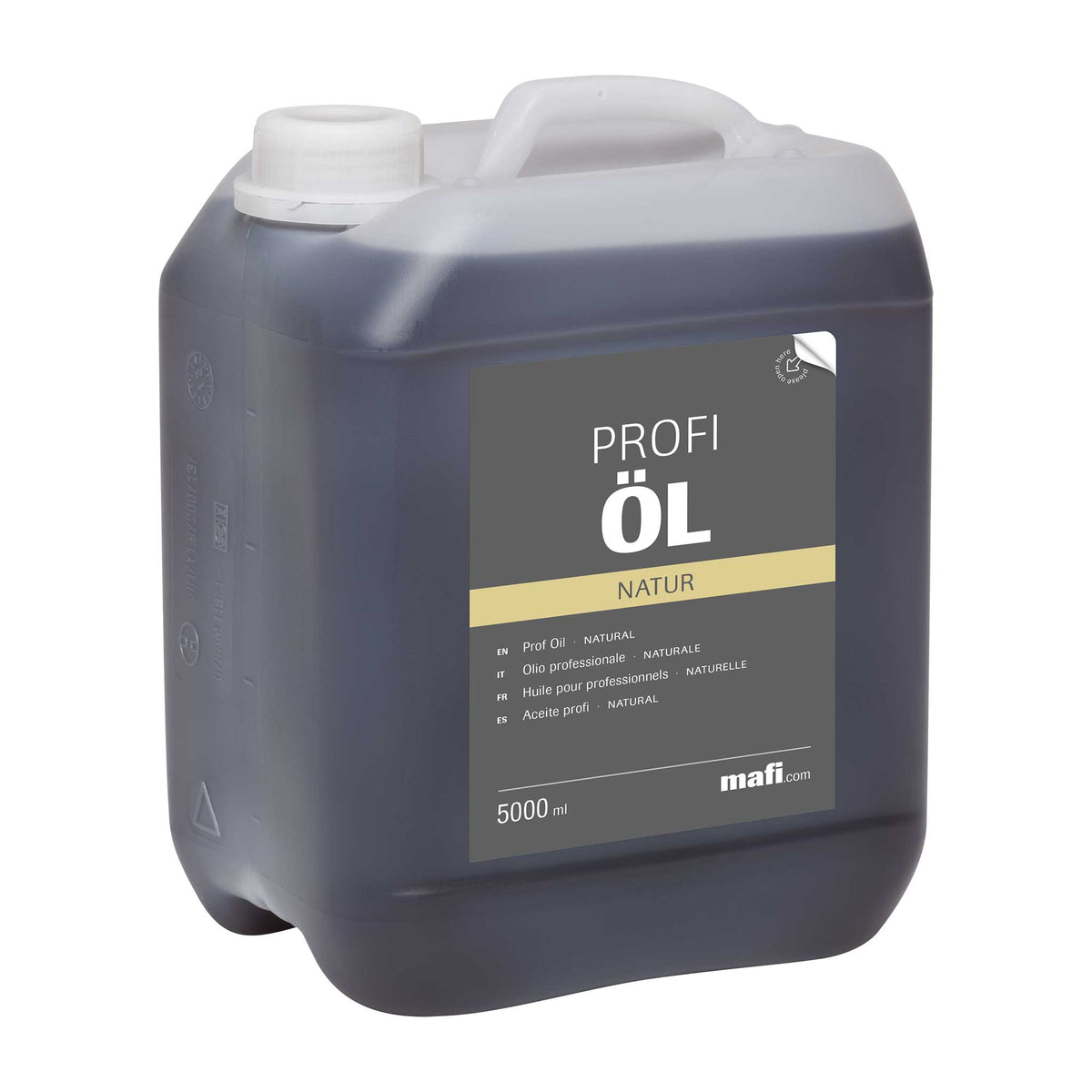 Mafi Professional Oil – Special Hardwood Products