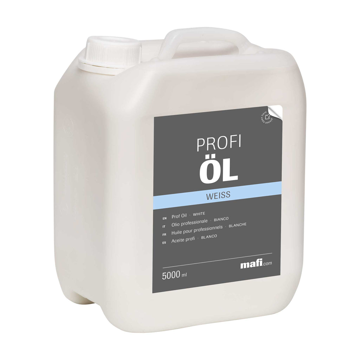 Mafi Professional Oil – Special Hardwood Products