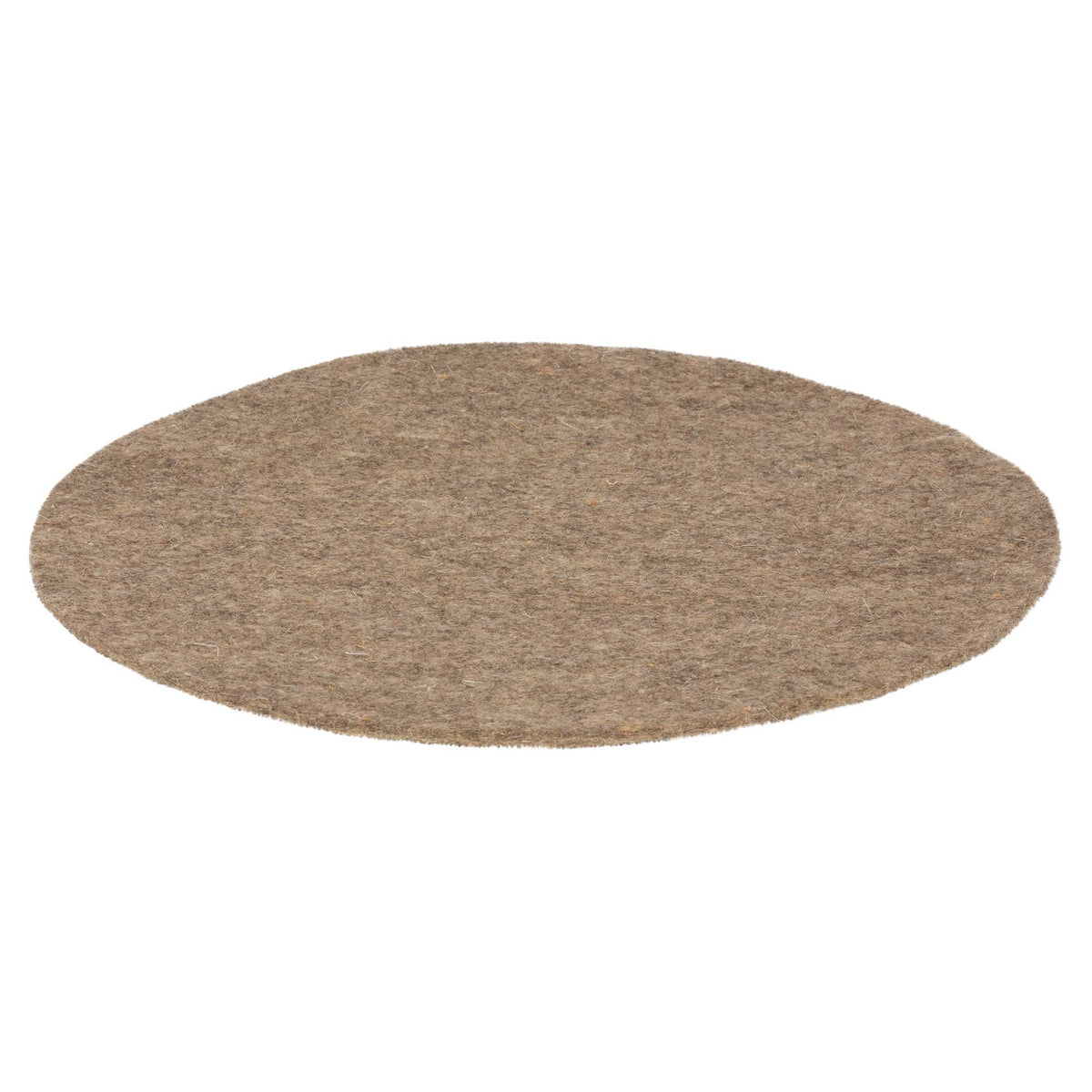 16" Round Sheep Wool Polishing Pad – Special Hardwood Products