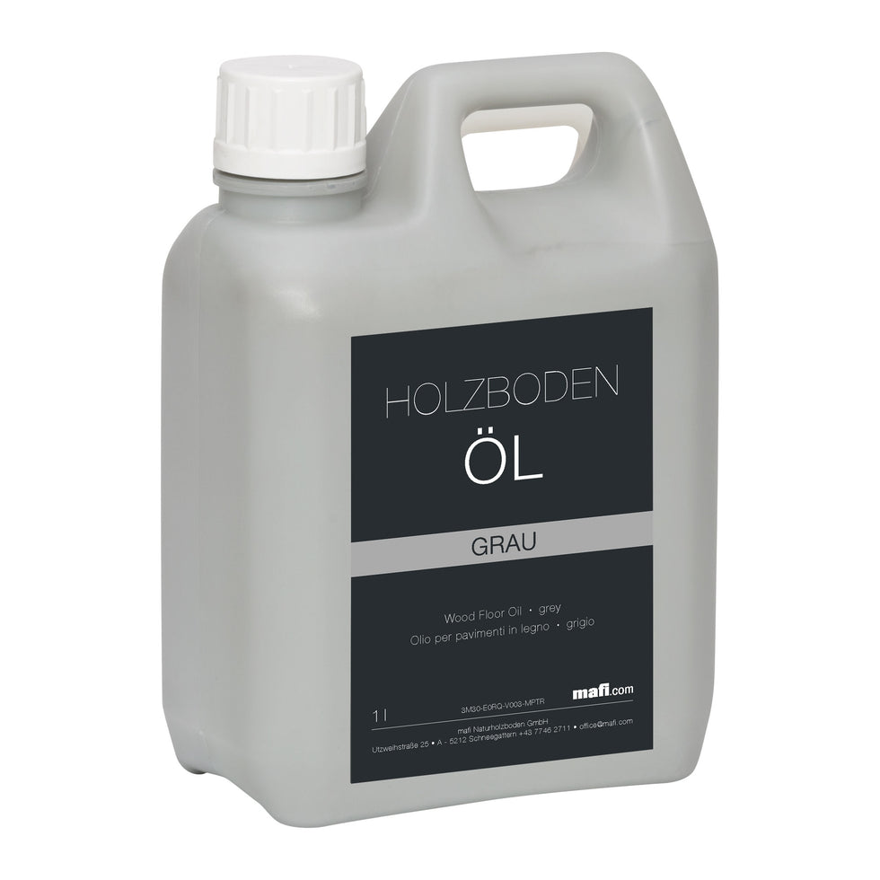 Mafi Wood Floor Oil – Special Hardwood Products