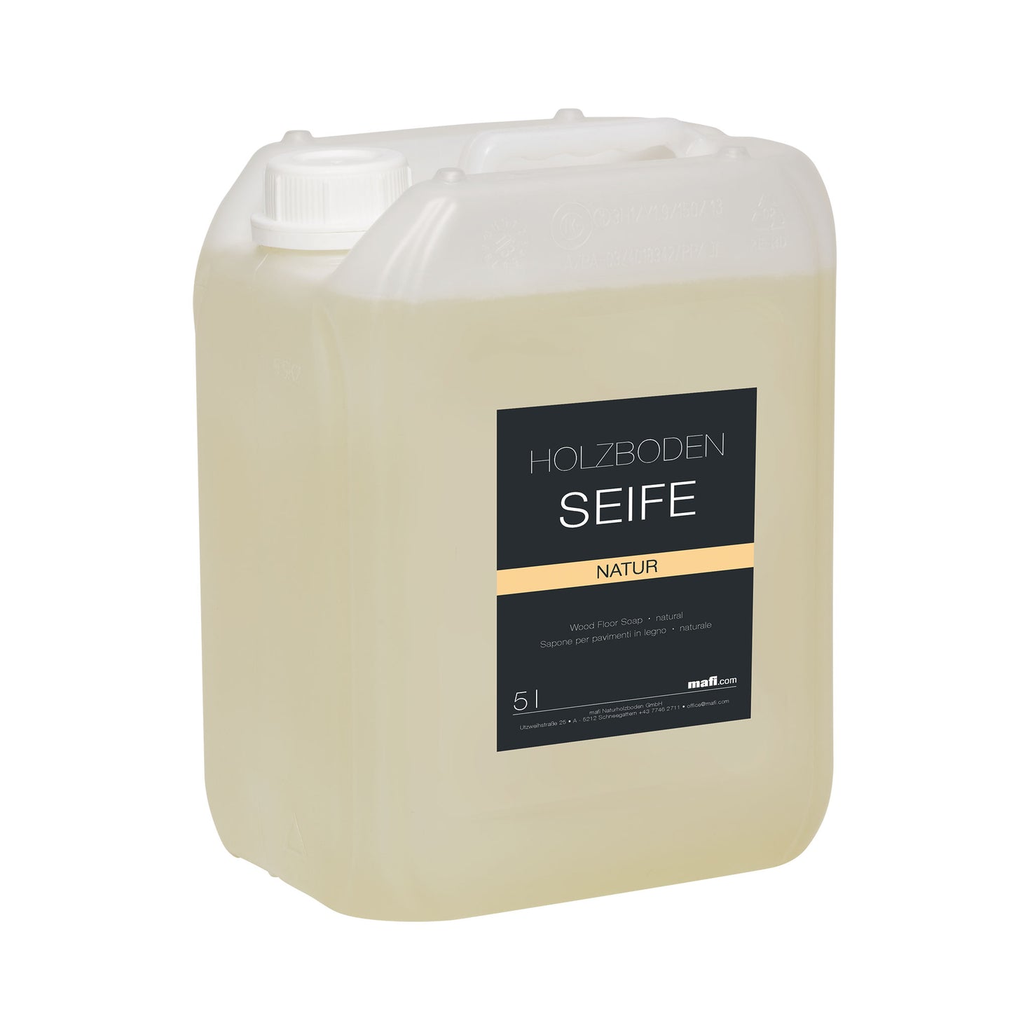 Mafi Wood Floor Soap – Special Hardwood Products
