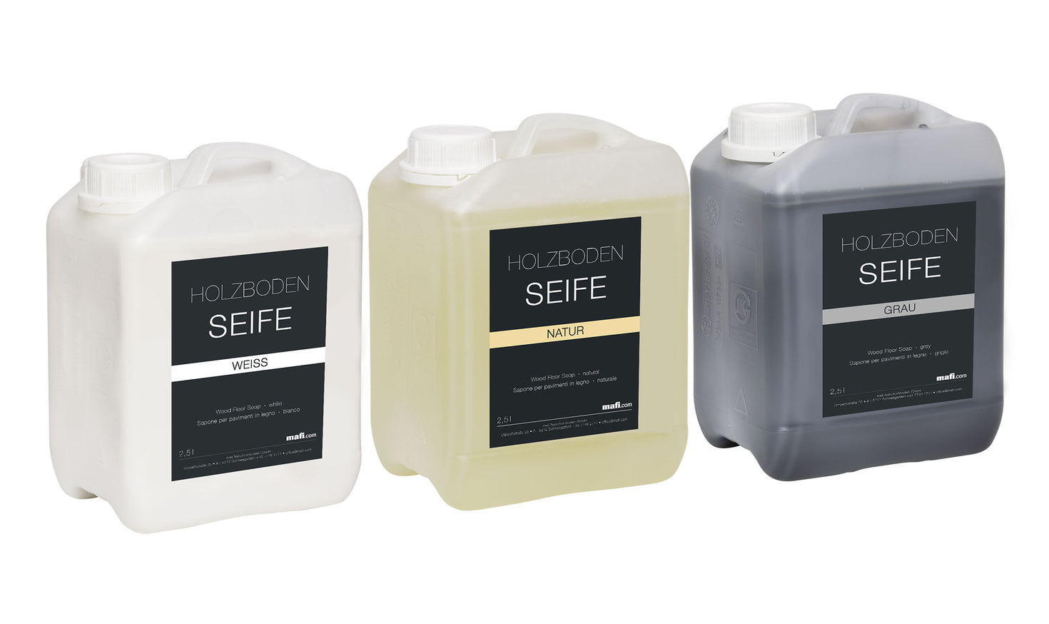 Mafi Wood Floor Soap | Special Hardwood Products