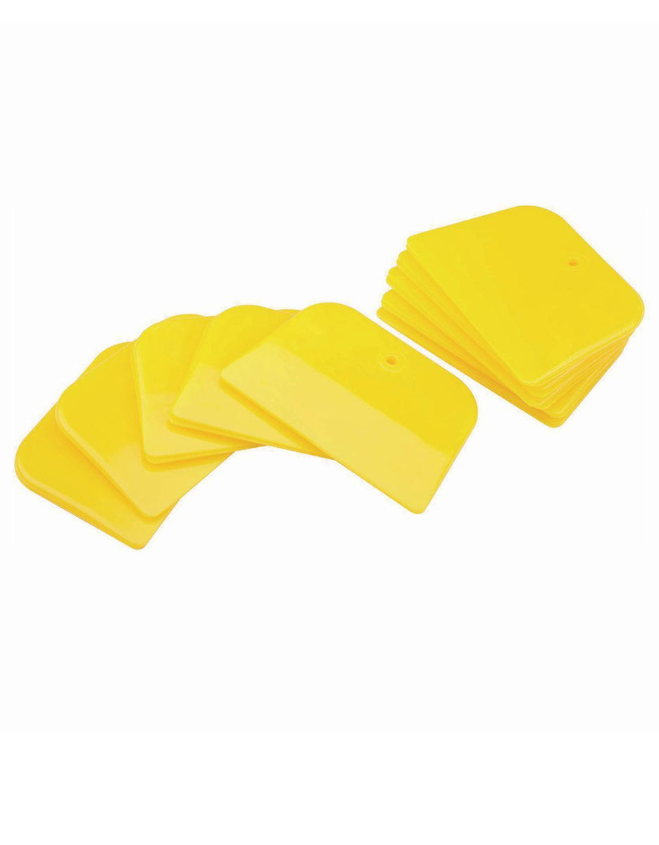 4" Oil Spreader - Yellow – Special Hardwood Products