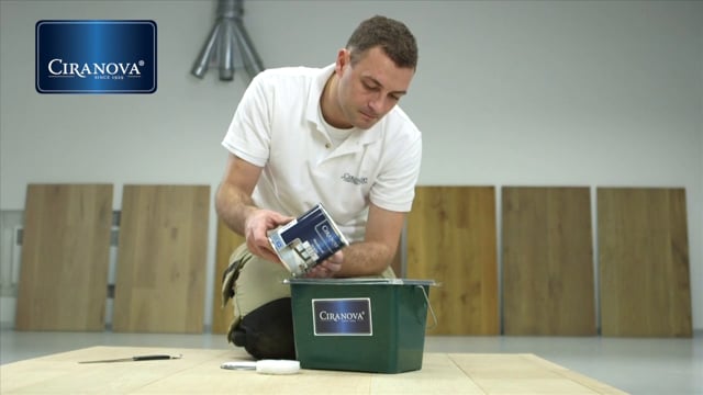 Ciranova Hardwaxoil Magic – Special Hardwood Products
