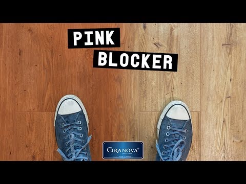 Ciranova® Pink Blocker 2C – Special Hardwood Products