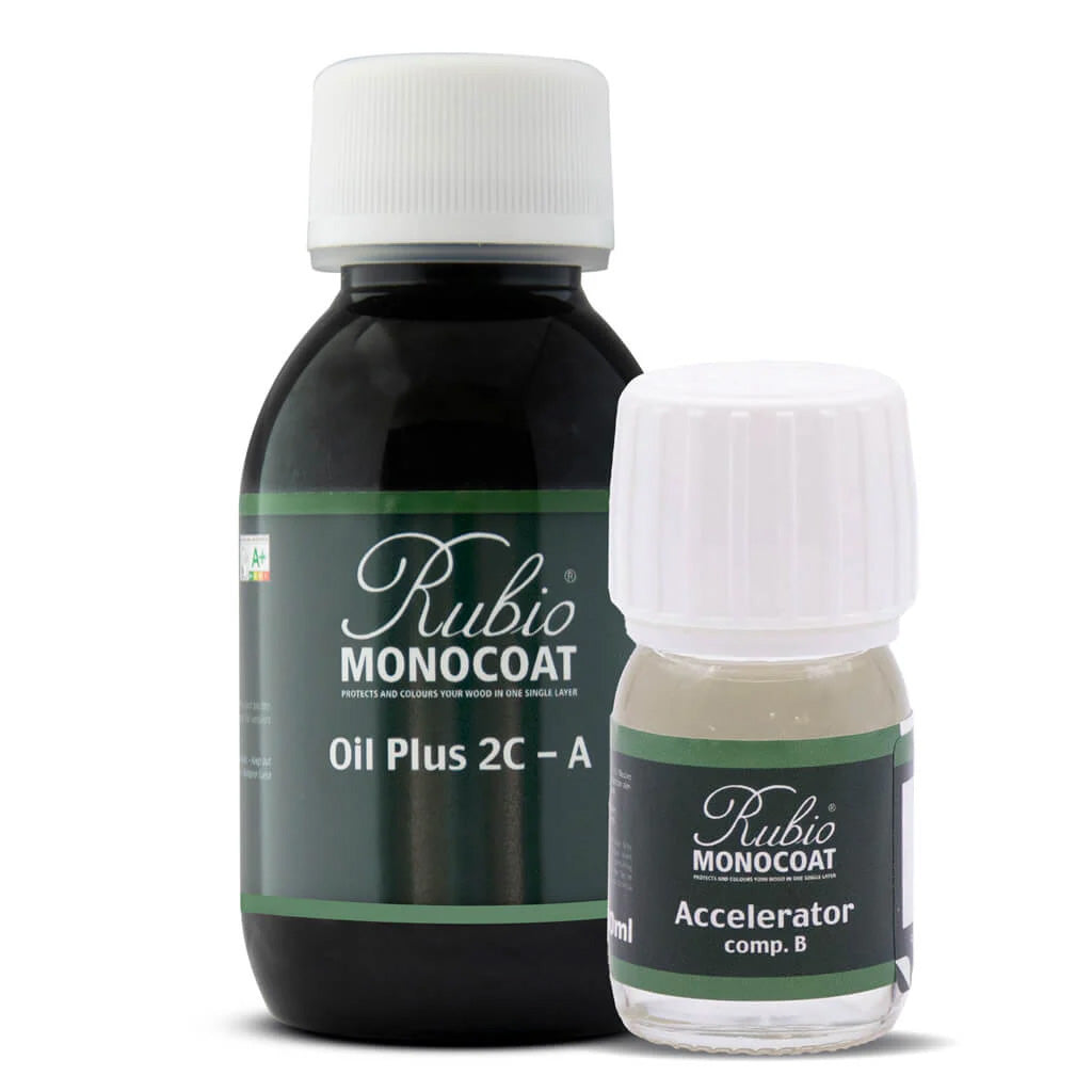 Rubio Monocoat 2C Oil | 390ml | 1 Coat – Special Hardwood Products