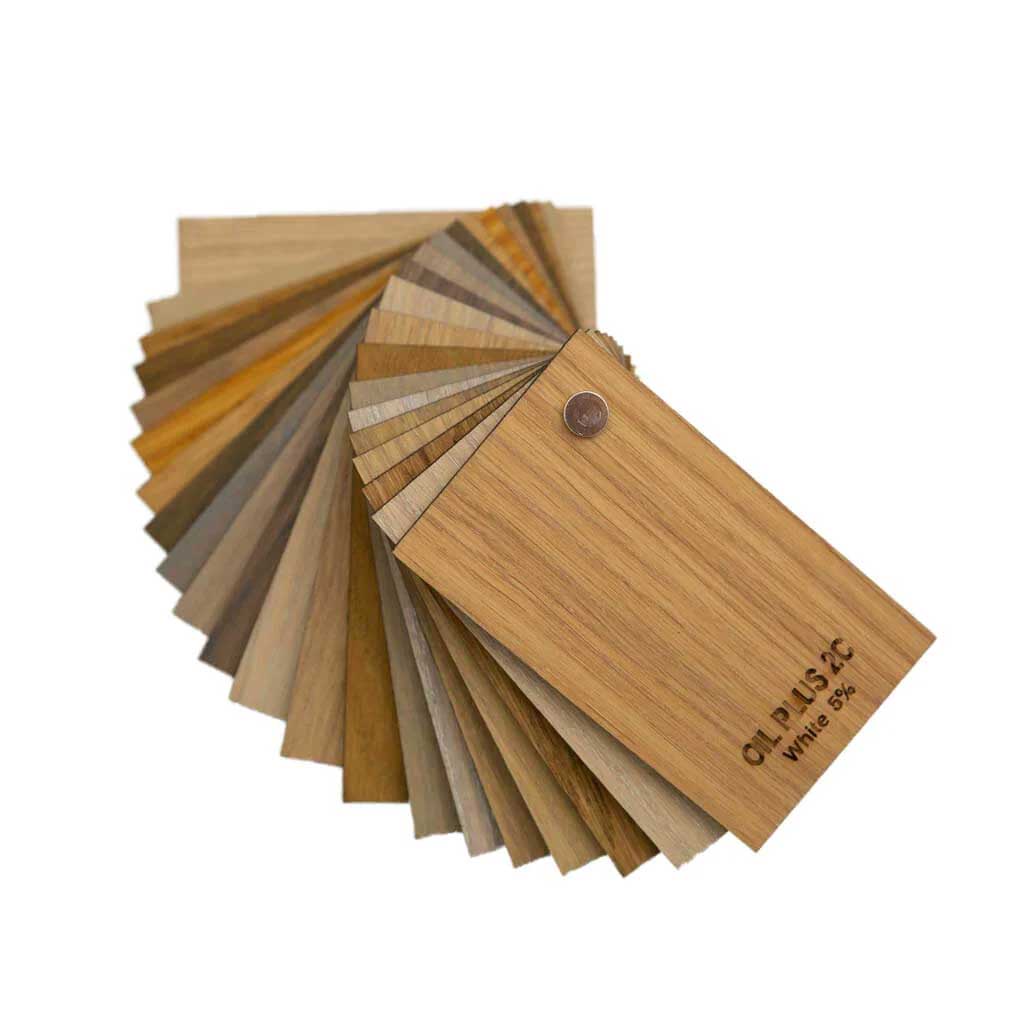 Rubio Monocoat Oil Plus 2C Mini Fan Deck – Special Hardwood Products