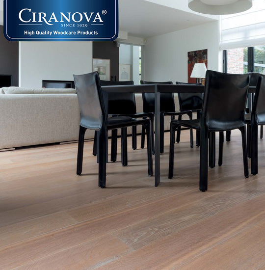 Ciranova, Mafi & Rubio Wood Care | Special Hardwood Products