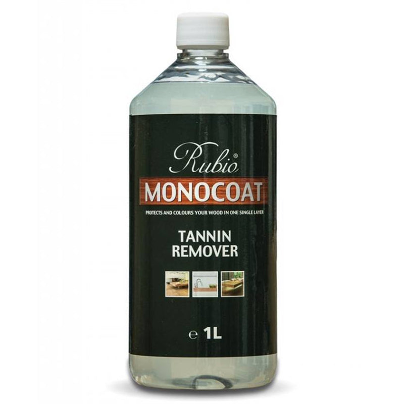 Rubio Monocoat Tannin Remover – Special Hardwood Products